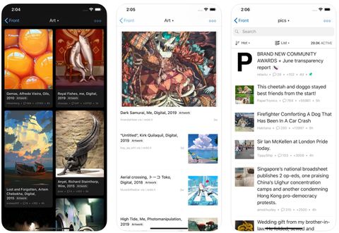 Best Reddit apps for iOS 2025 | iMore