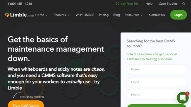 Best Computerized Maintenance Management System software of 2025 ...