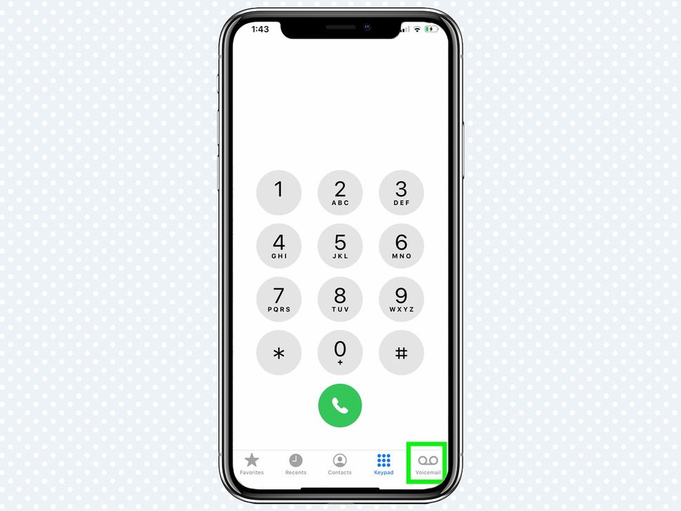 How to Set Up iPhone Voicemail | Tom's Guide