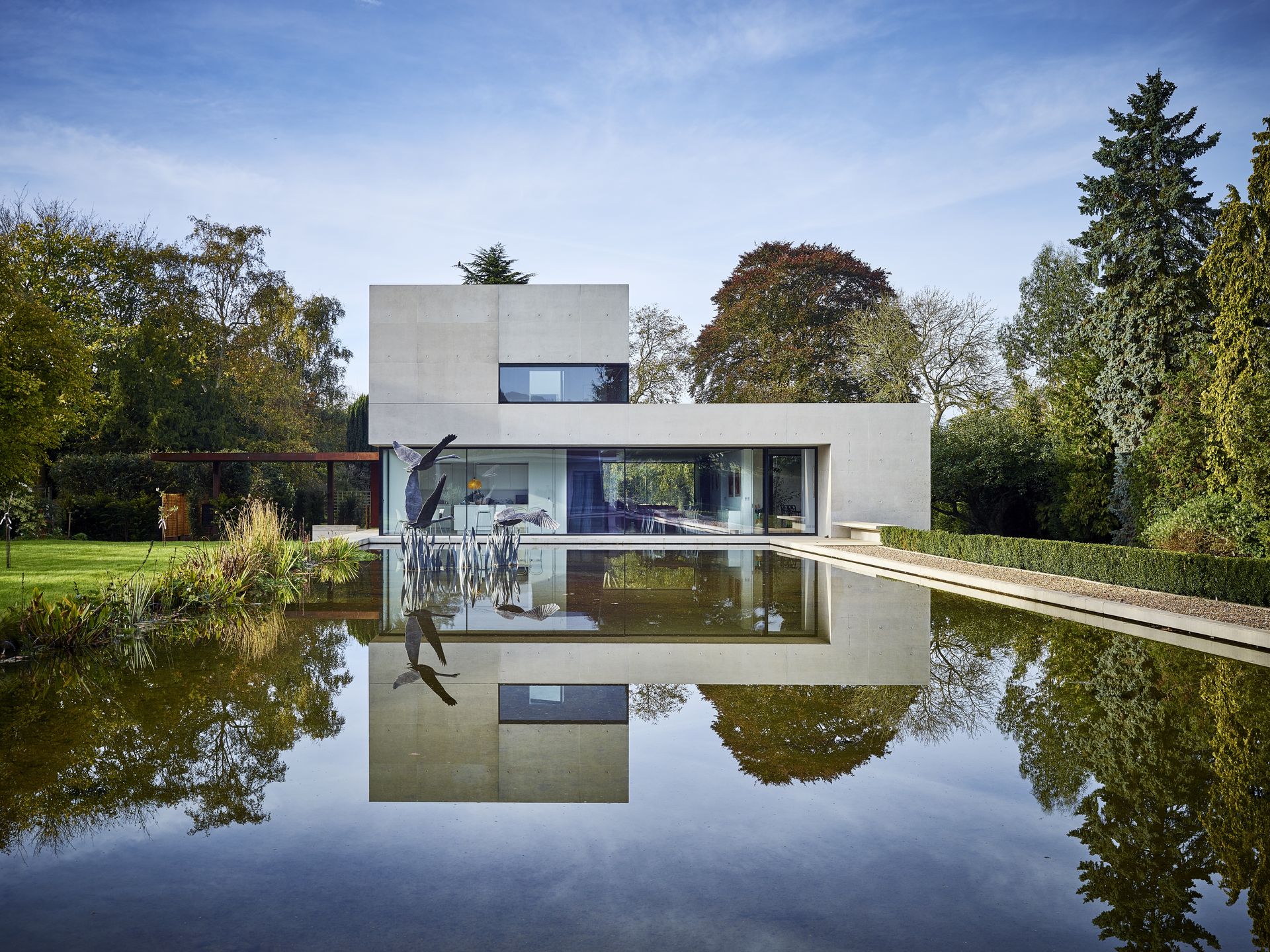 Pheasants house shortlisted for RIBA House of the Year 2018 | Wallpaper*