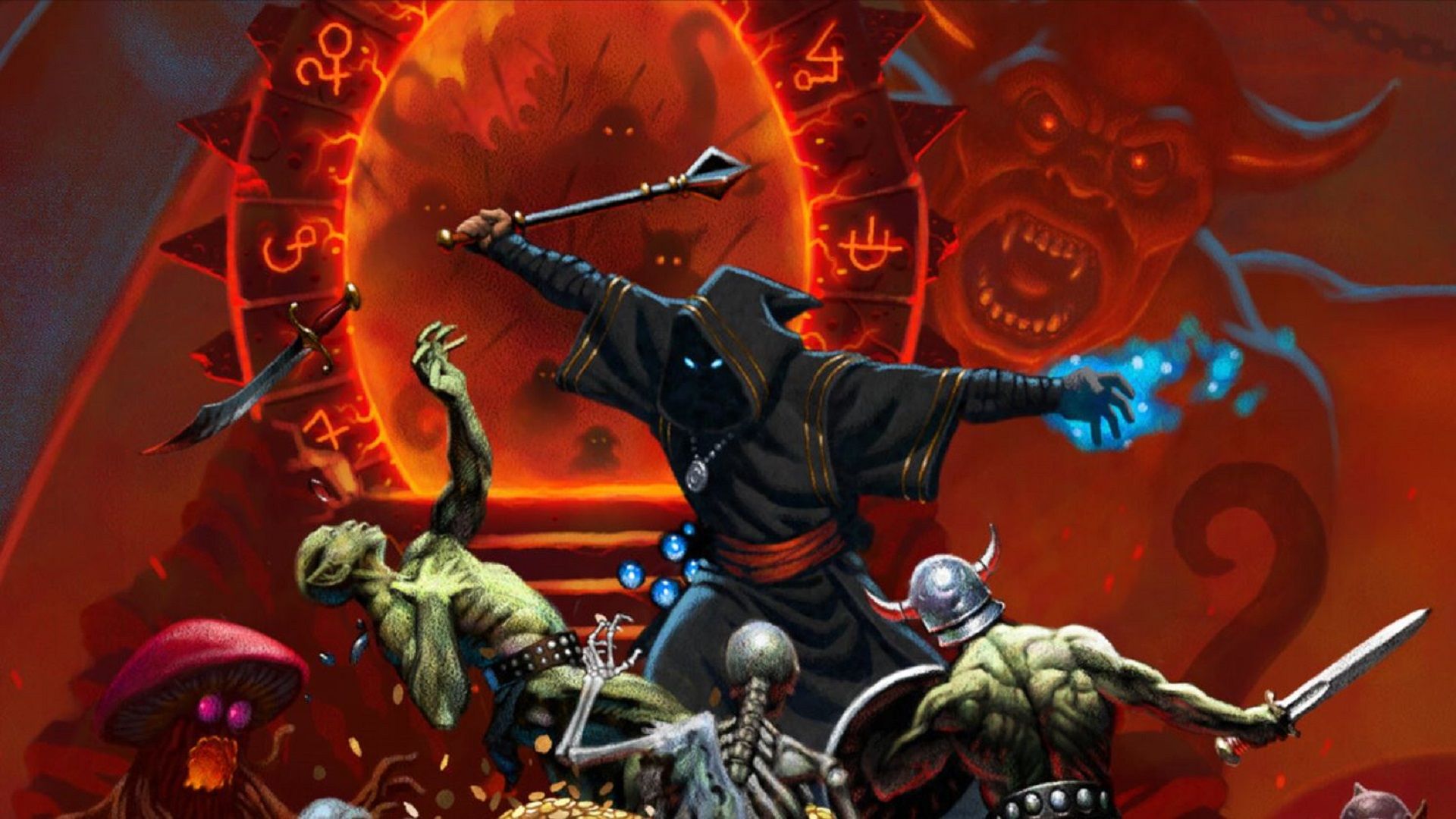 After an uneven first episode, battlemage boomer shooter Wizordum sticks the landing in its ...