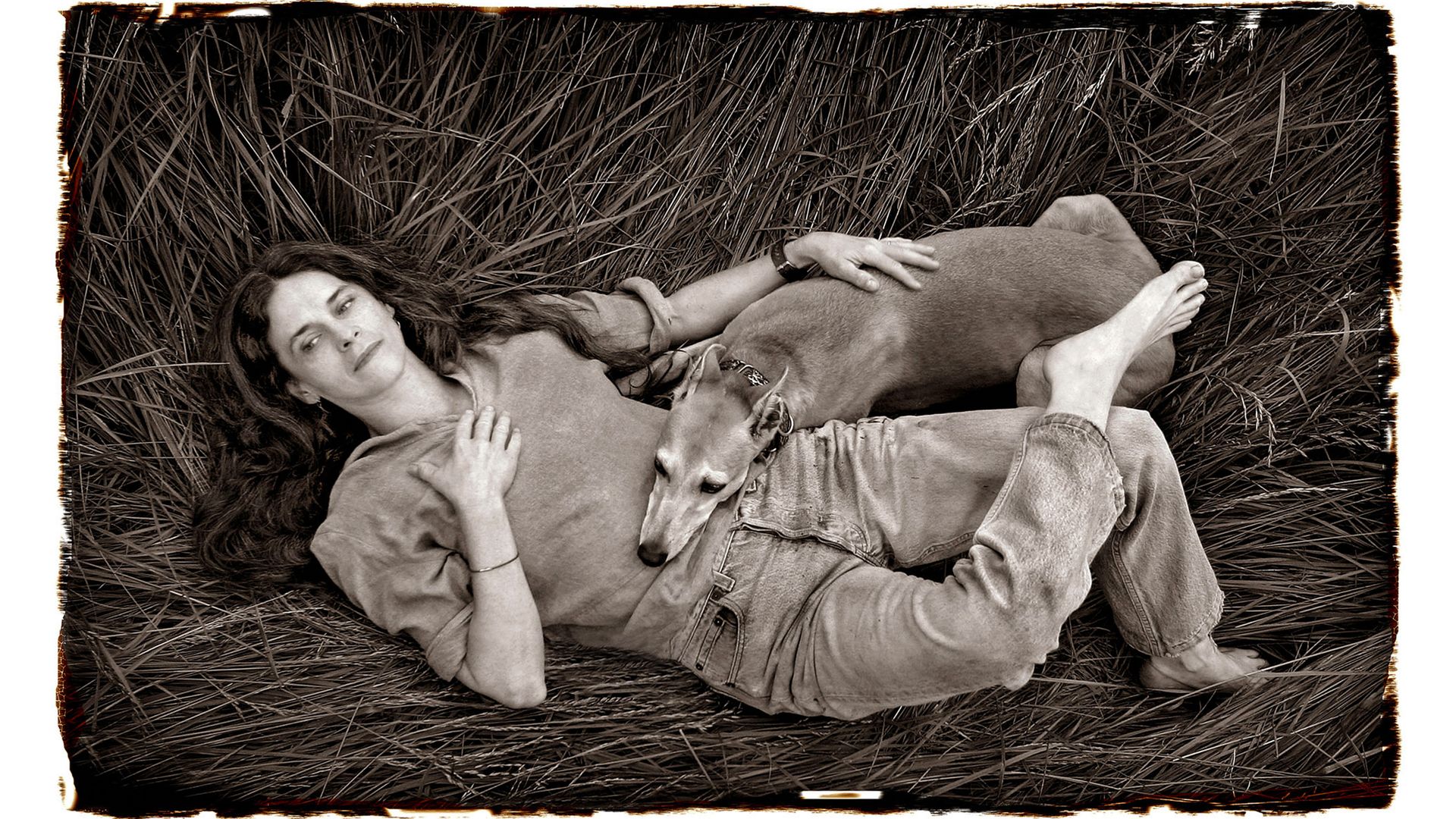 Sally Mann explains why, aged 74, she has finally switched from 10x8in ...