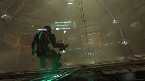 Dead Space Security Clearance for level 1, 2 and 3 doors | GamesRadar+