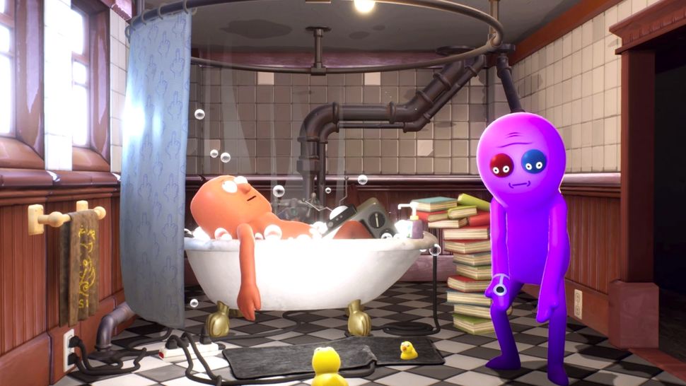 The 10 best PSVR games to get lost in | GamesRadar+