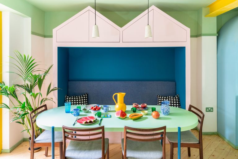 Playful colours to make your house pop | Wallpaper*