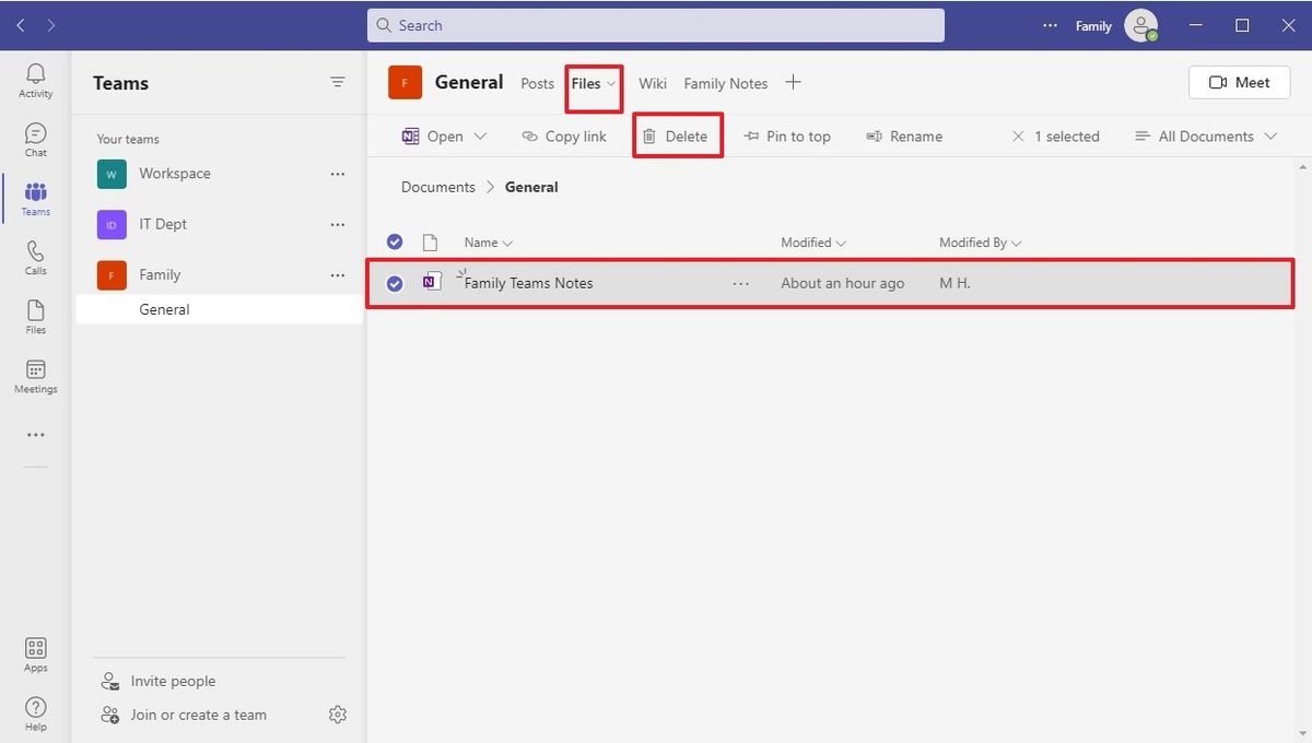 How to add OneNote to Microsoft Teams | Windows Central