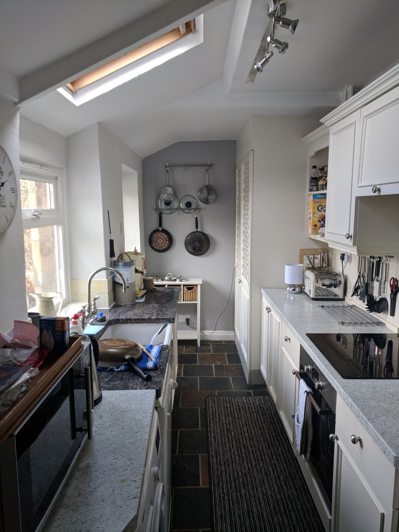 Before and after: this renovated cottage is a masterclass in year-round ...