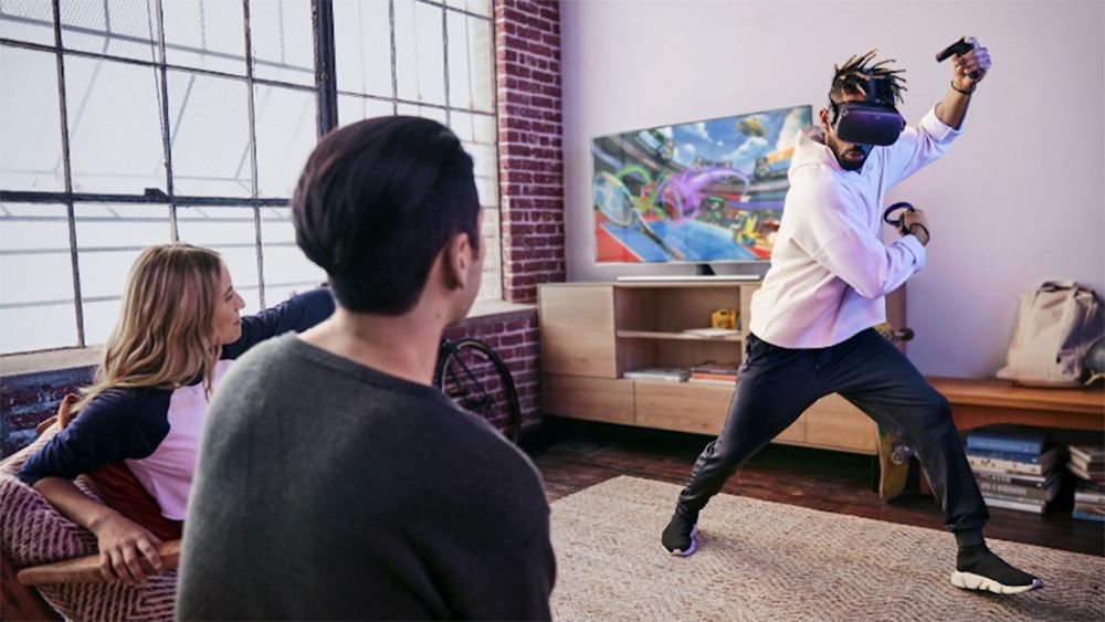 Oculus Quest 3 and Pro: everything we know about Meta's next VR headsets | Creative Bloq
