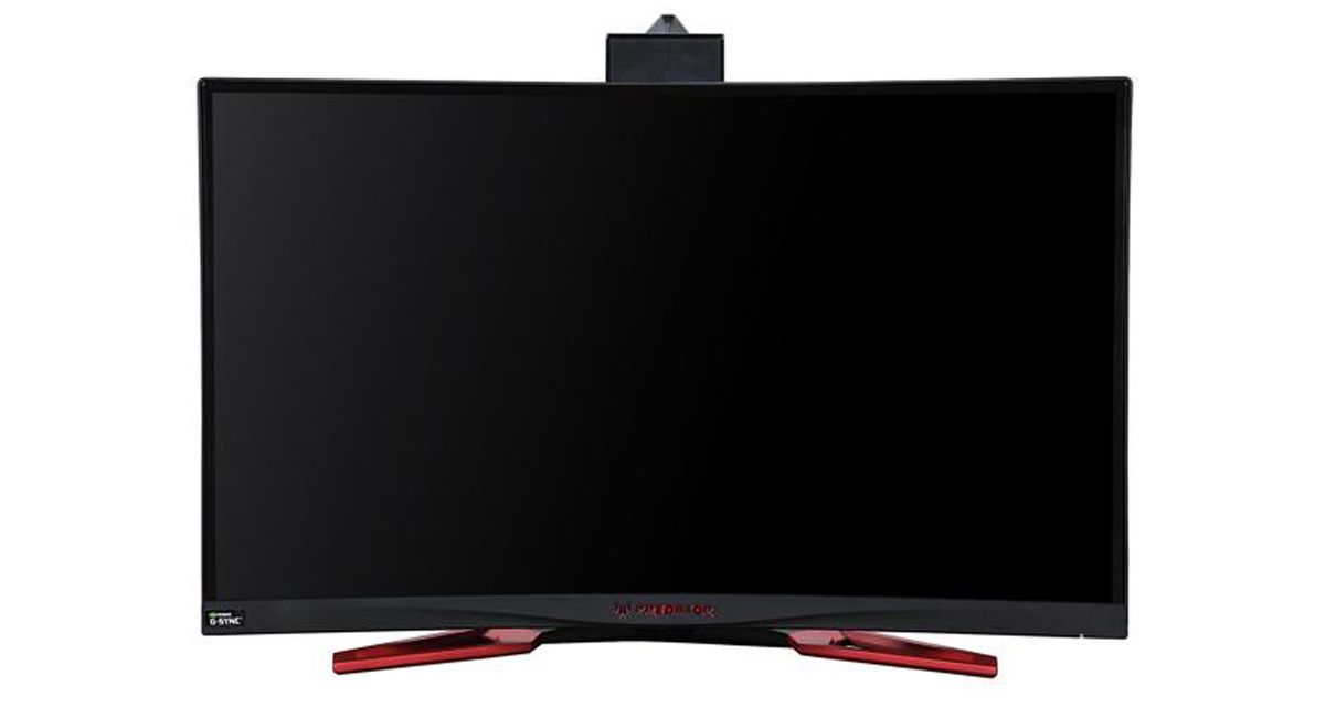 Acer Predator Z1 Review: Behind the Curve? | Tom's Guide