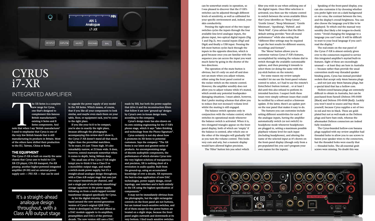 Australian Hi-Fi July-August 2022: new magazine issue out now | What Hi-Fi?