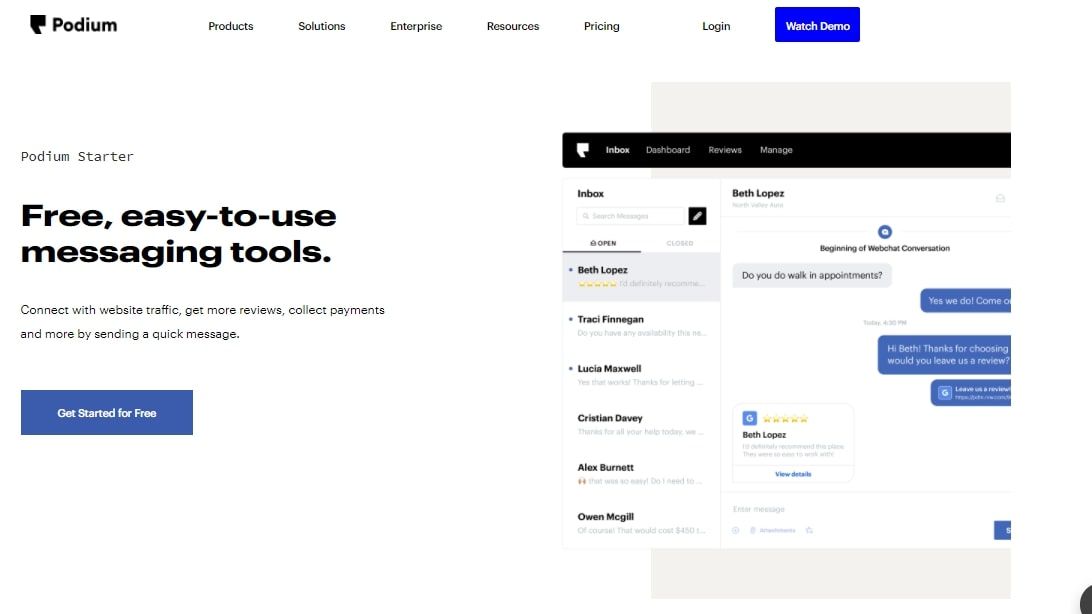 Podium review | TechRadar