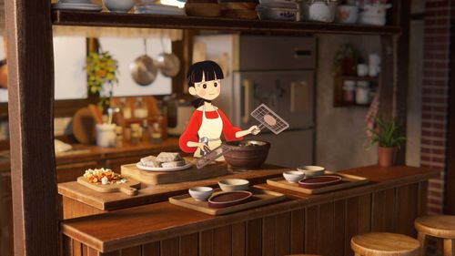 One of year's best animated films was entirely made in Blender ...