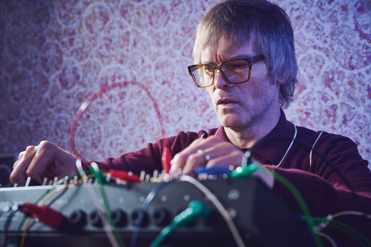 Surgeon on how he ditched the studio to record an album with a tabletop ...