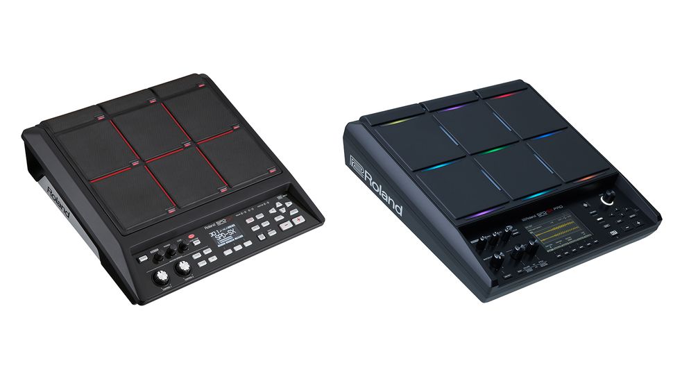 Roland SPD-SX vs SPD-SX Pro: Should you upgrade? | MusicRadar