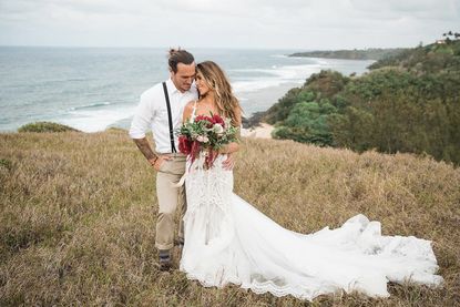 Celebrity Weddings | Marie Claire UK