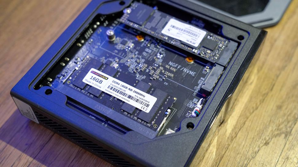 Acemagic S1 mini PC review | TechRadar