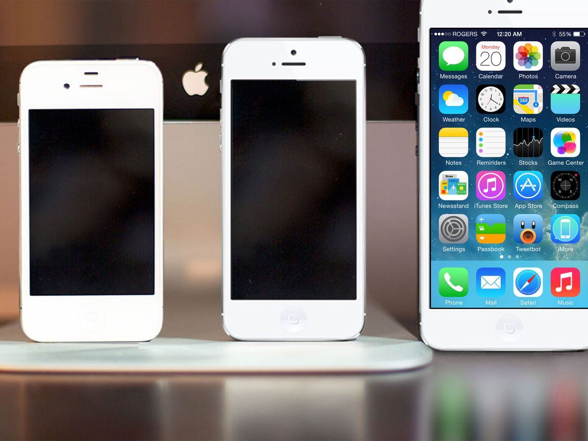 Imagining a 5-inch iPhone 6 | iMore