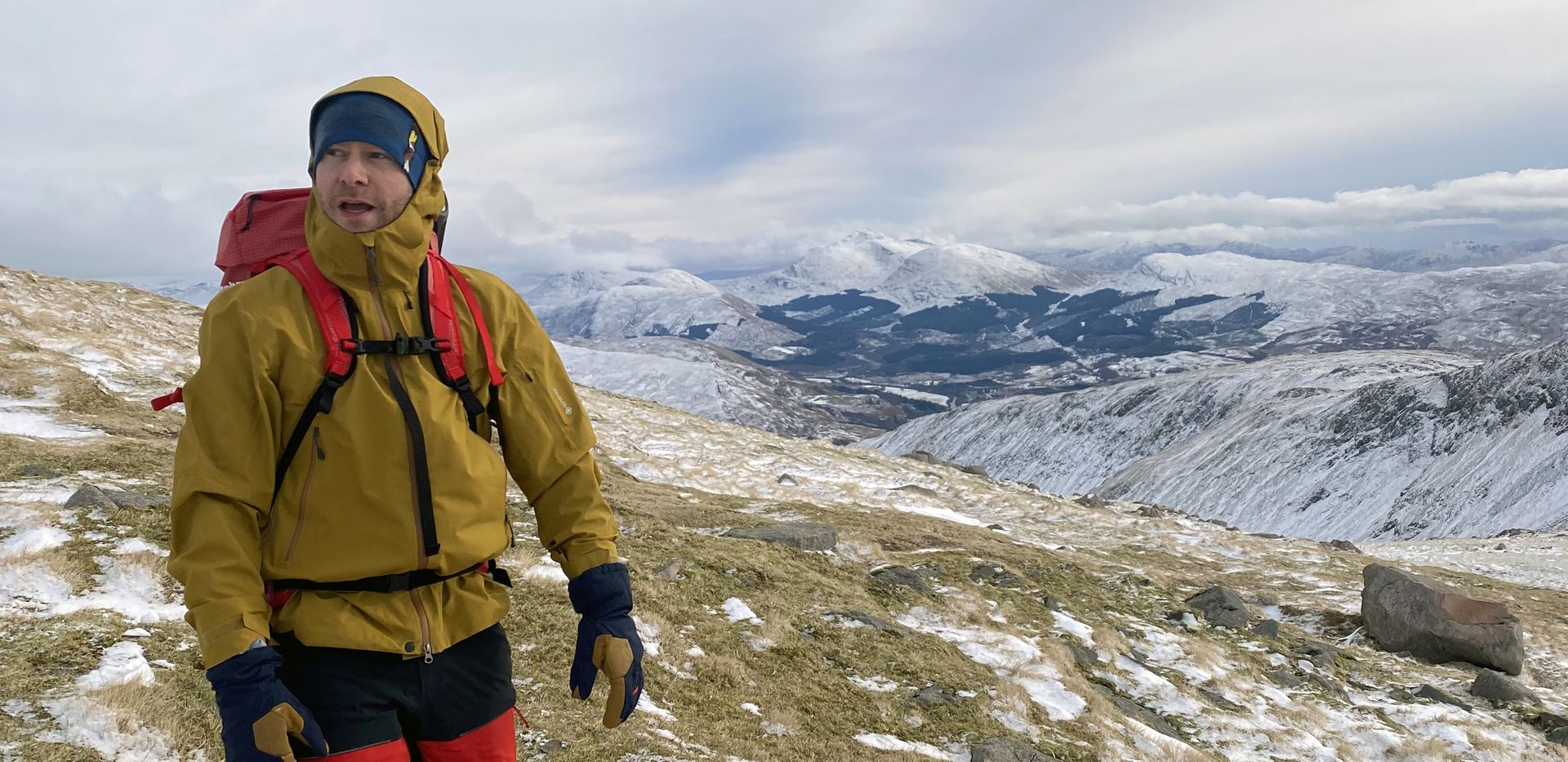 Tierra Västra Jacket: a superb jacket for up high | Advnture