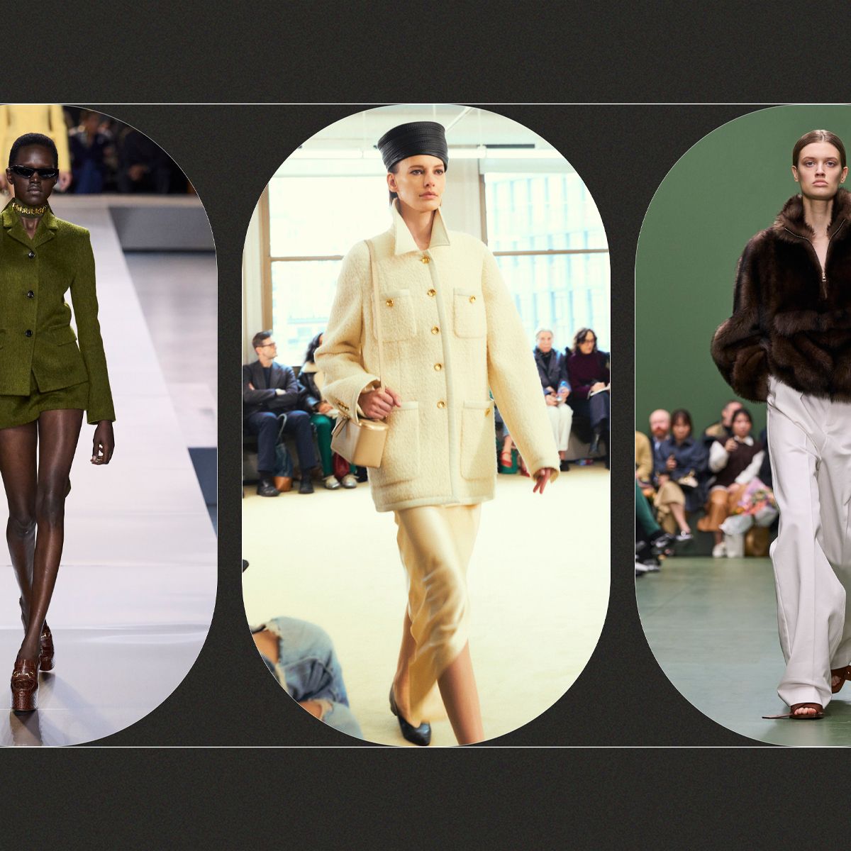 These Are the Biggest Jacket Trends for Fall 2024 | Who What Wear
