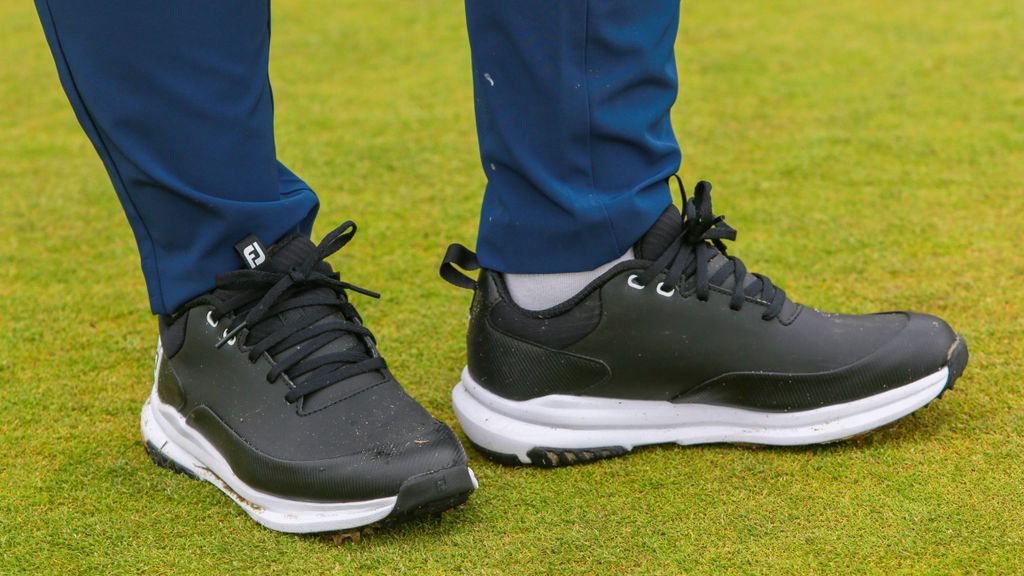 FootJoy Pro/SLX Golf Shoe Review | Golf Monthly