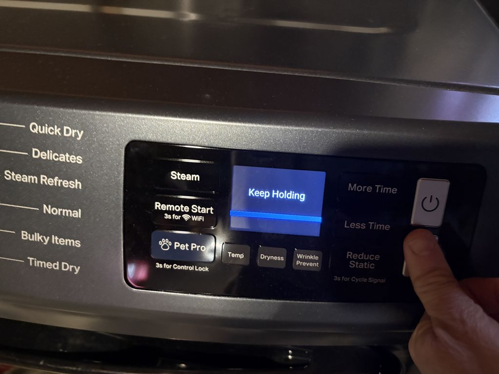 Maytag Smart Pet Pro Washer and Dryer review | Tom's Guide