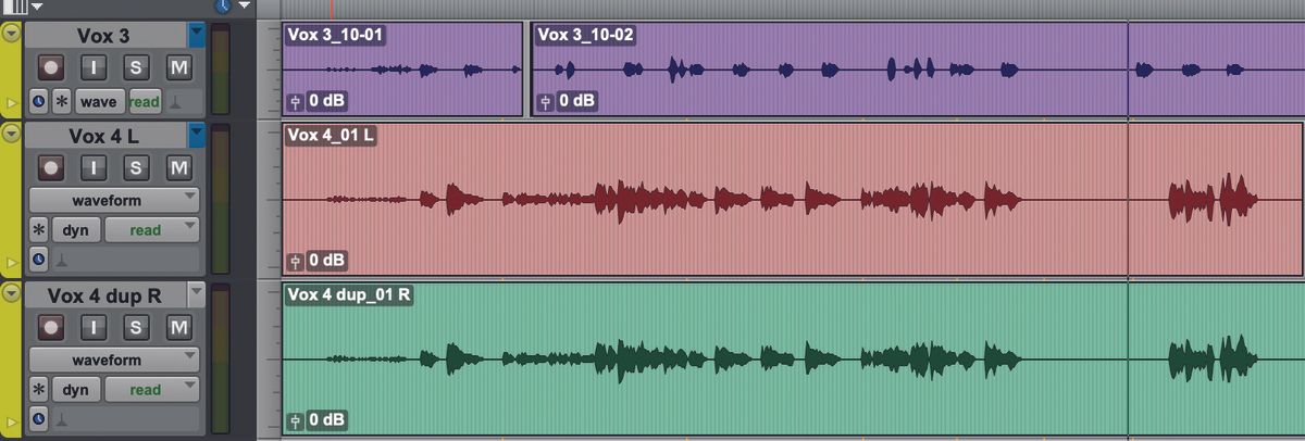 How to mix multiple vocal stems to produce a richer sound | MusicRadar