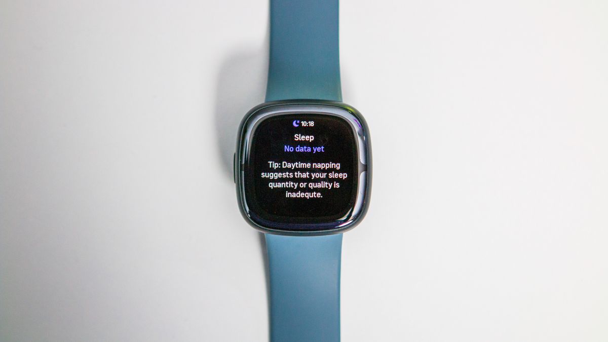 How to access your Fitbit Sleep Profile data | Android Central