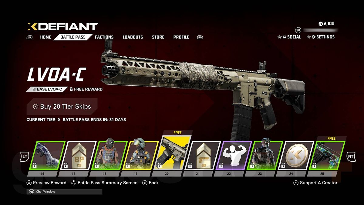 Best XDefiant weapons so far and how to unlock them | GamesRadar+