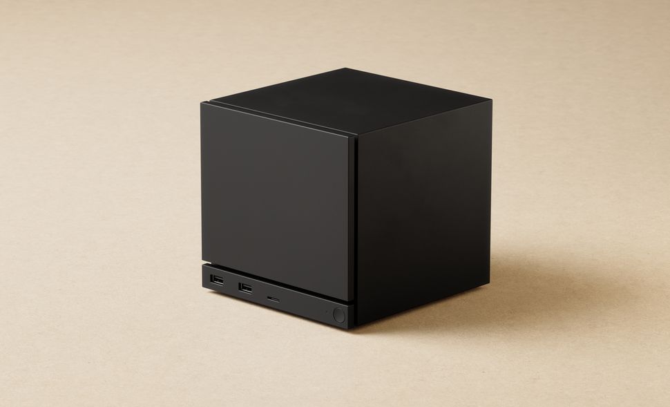 Valve's new Steam Machine is just a PC at heart — here's how to build ...