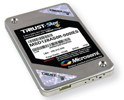 Microsemi Makes an SSD With Super Tough SATA Connectors | Tom's Hardware