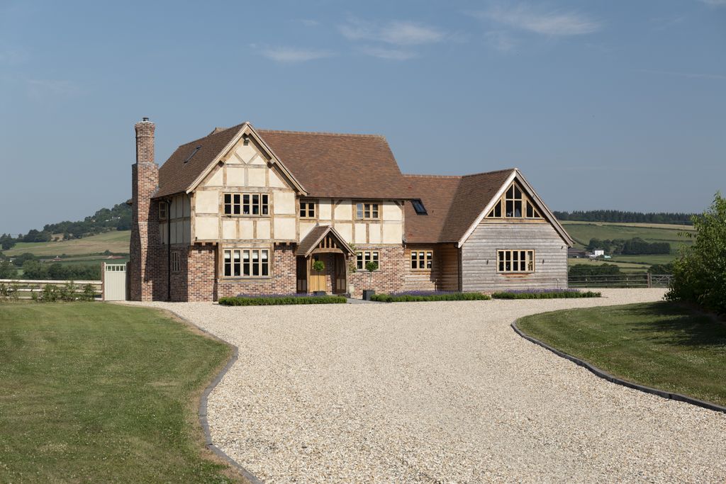 Kit Homes: 20 Inspiring Package Builds | Homebuilding