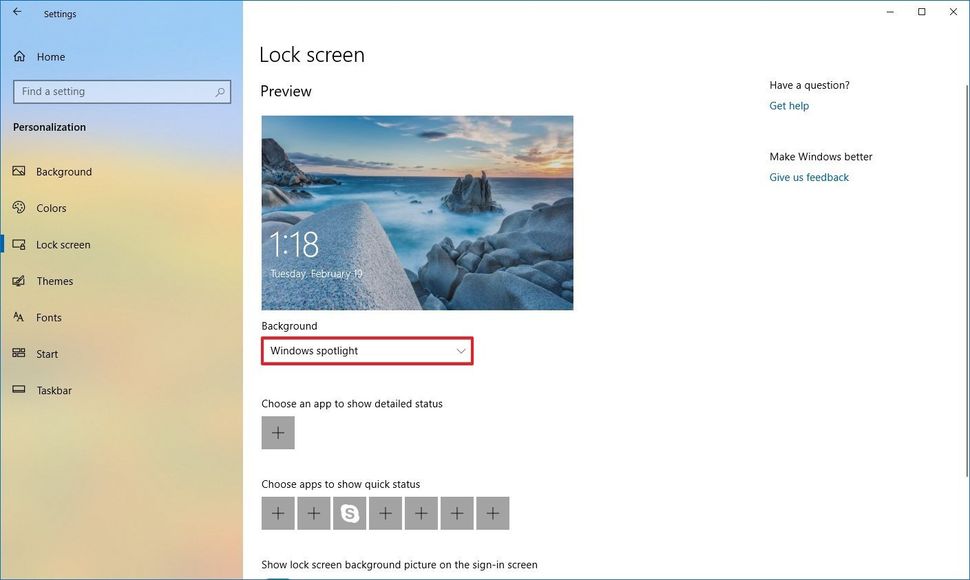 How to fix Windows Spotlight Lock screen errors on Windows 10 | Windows ...