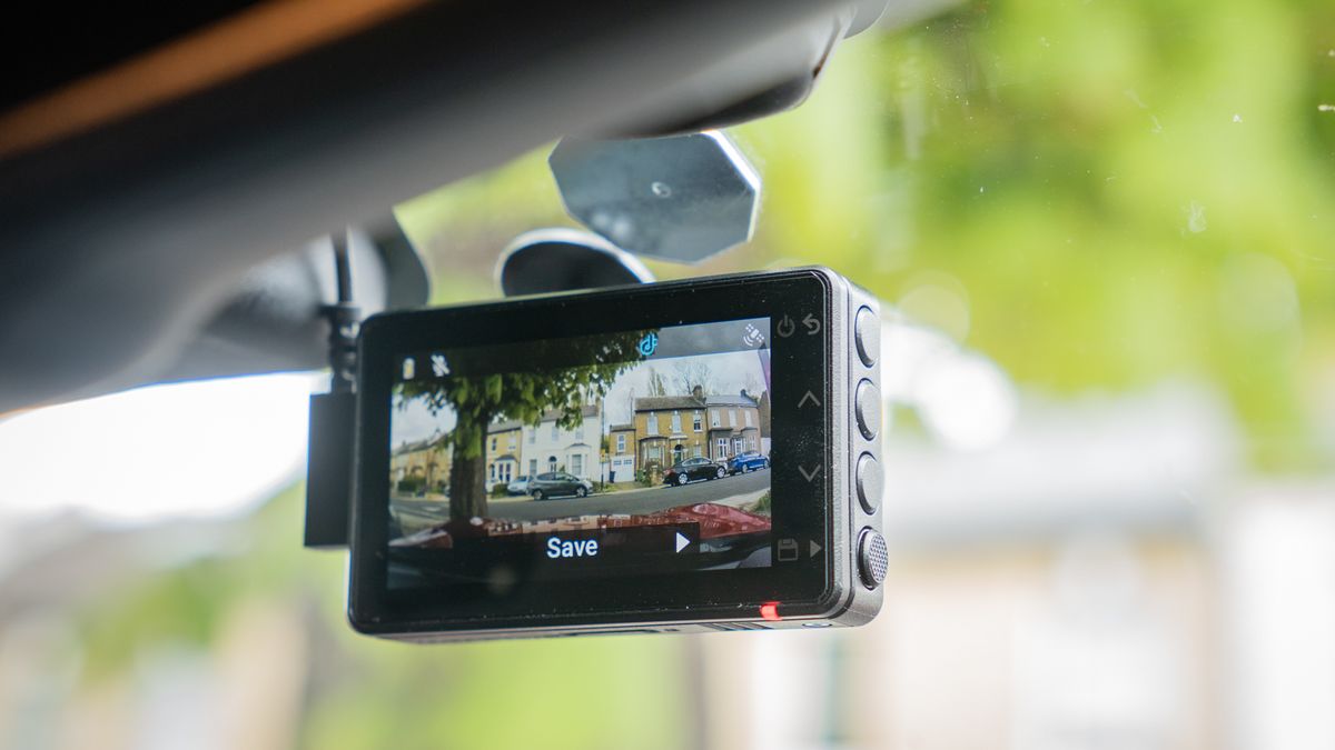 Garmin Dash Cam X110 review: Compact, simple and a quality all-rounder ...