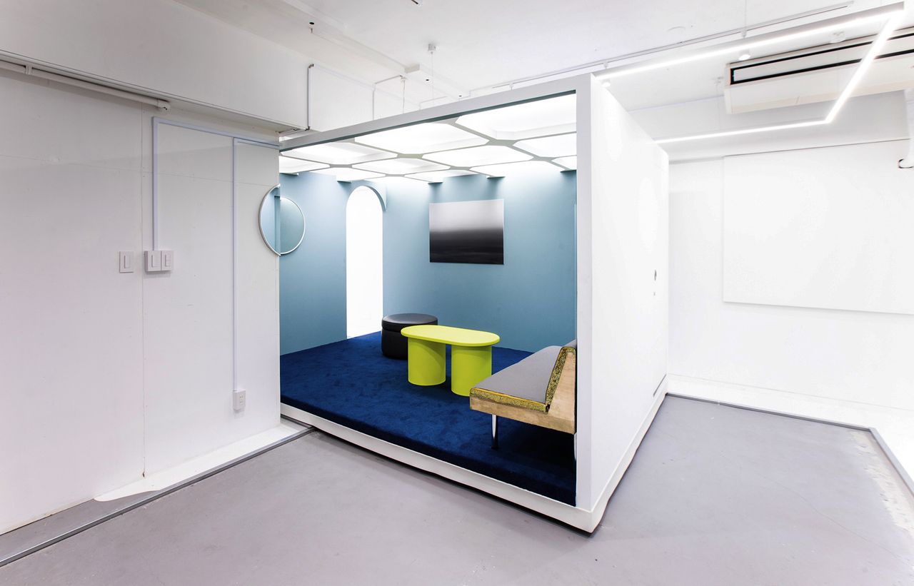 Tour this transformable office in Kyoto | Wallpaper*