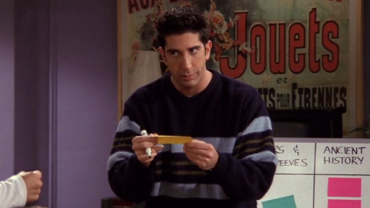 The Friends Cast Eventually Made $1 Million Per Episode, And Matthew ...