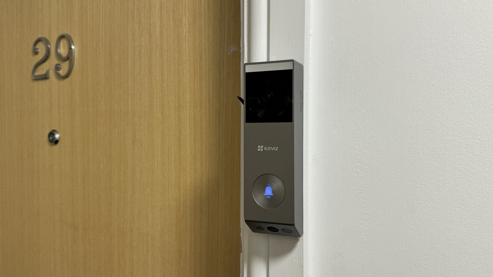 EZVIZ EP3x Pro Doorbell review: once you try this dual-lens doorbell ...