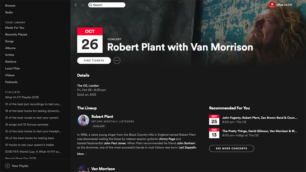 33 Spotify tips, tricks and features | What Hi-Fi? 33 Spotify tips, tricks and features | What Hi-Fi?