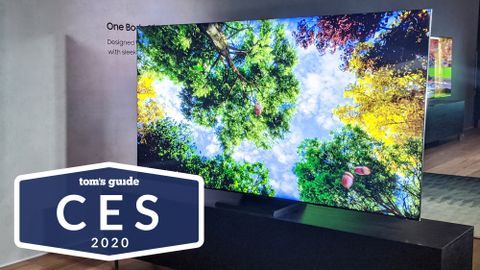 The best TVs of CES 2020 (so far) | Tom's Guide