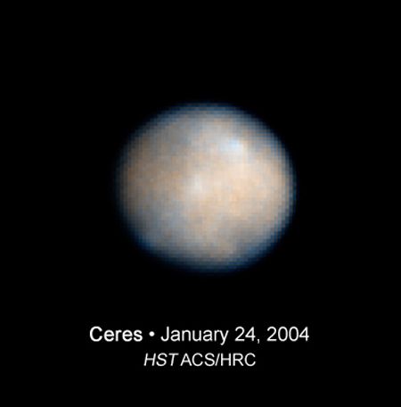 Could Life on Earth Have Come From Ceres? | Space