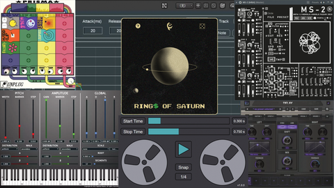 The best new free music-making software: unmissable freeware synths ...
