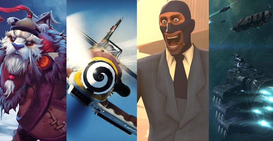 How to gameshare on Steam: share your Steam games with friends and ...