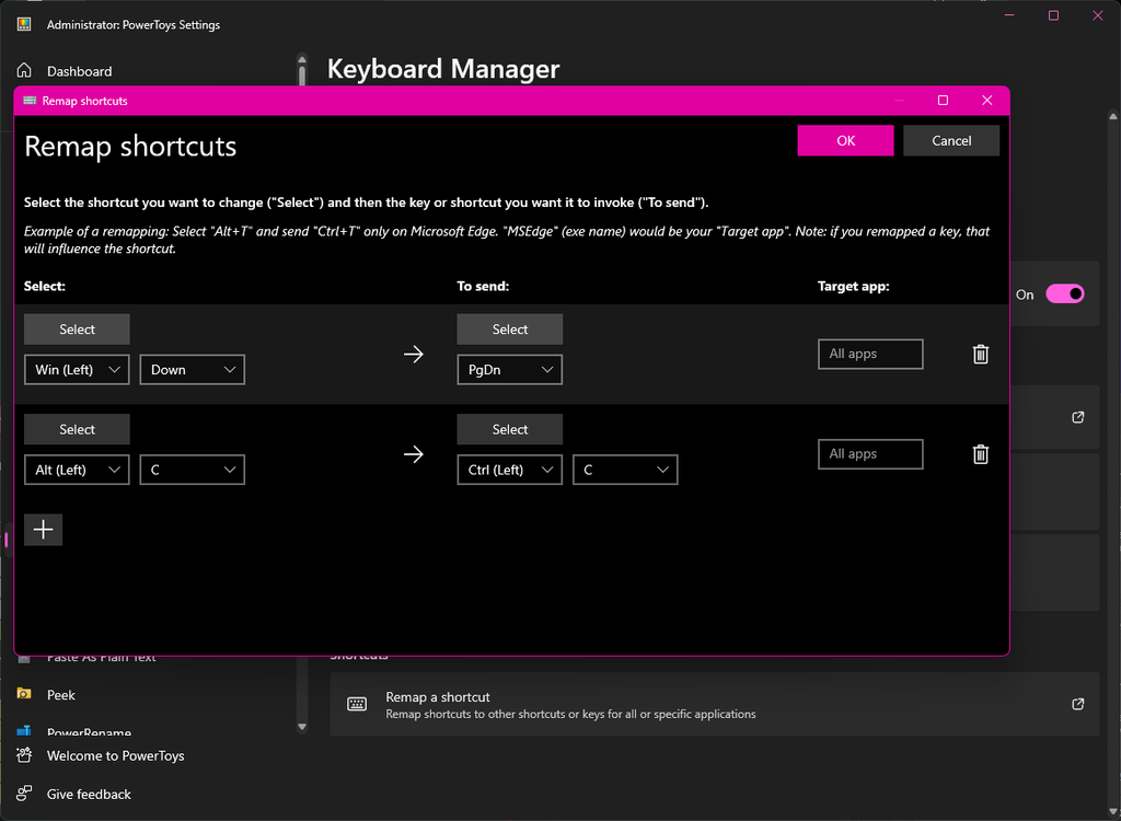 How to remap keys in Windows 11 with PowerToys Keyboard Manager | TechRadar