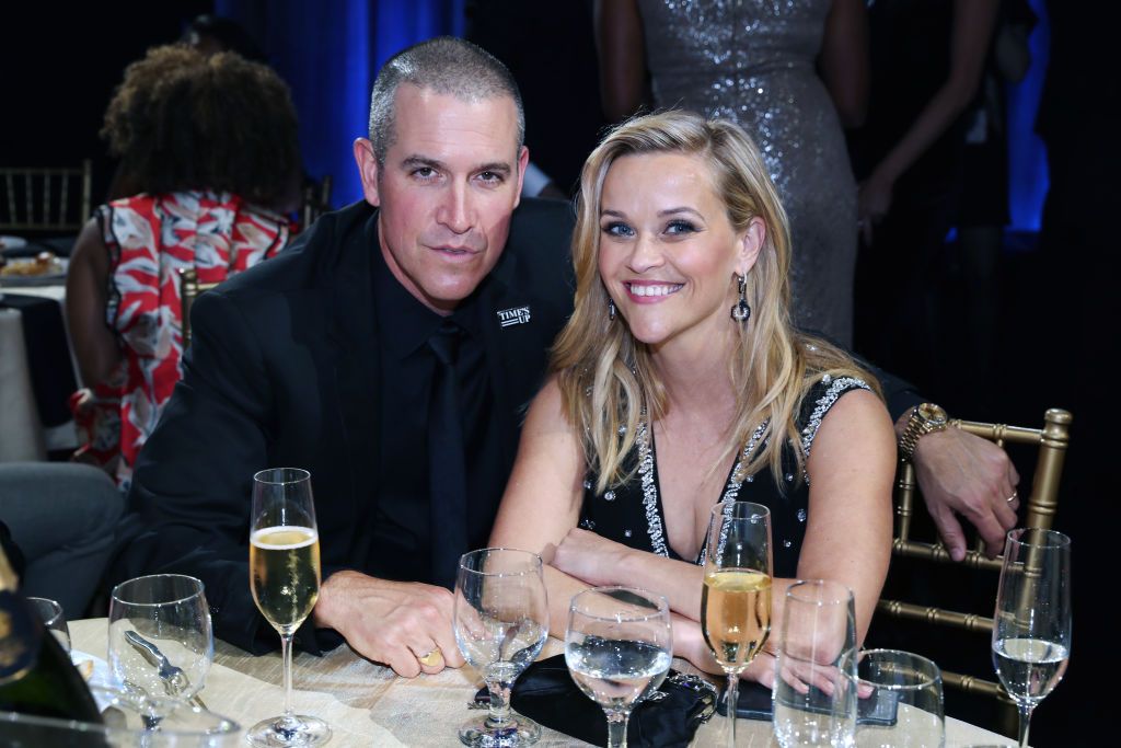 Reese Witherspoon and Jim Toth to divorce after 12 years | Woman & Home