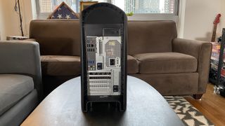 Alienware Aurora Ryzen Edition R10 (2021) Review: Proud and Loud | Tom ...