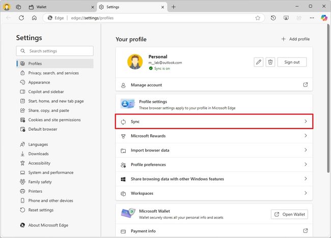 How to configure personal info saved on Microsoft Edge | Windows Central
