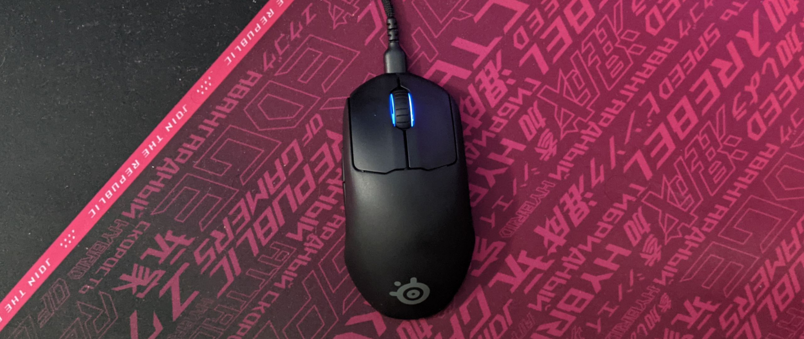 SteelSeries Prime Mini review | Laptop Mag