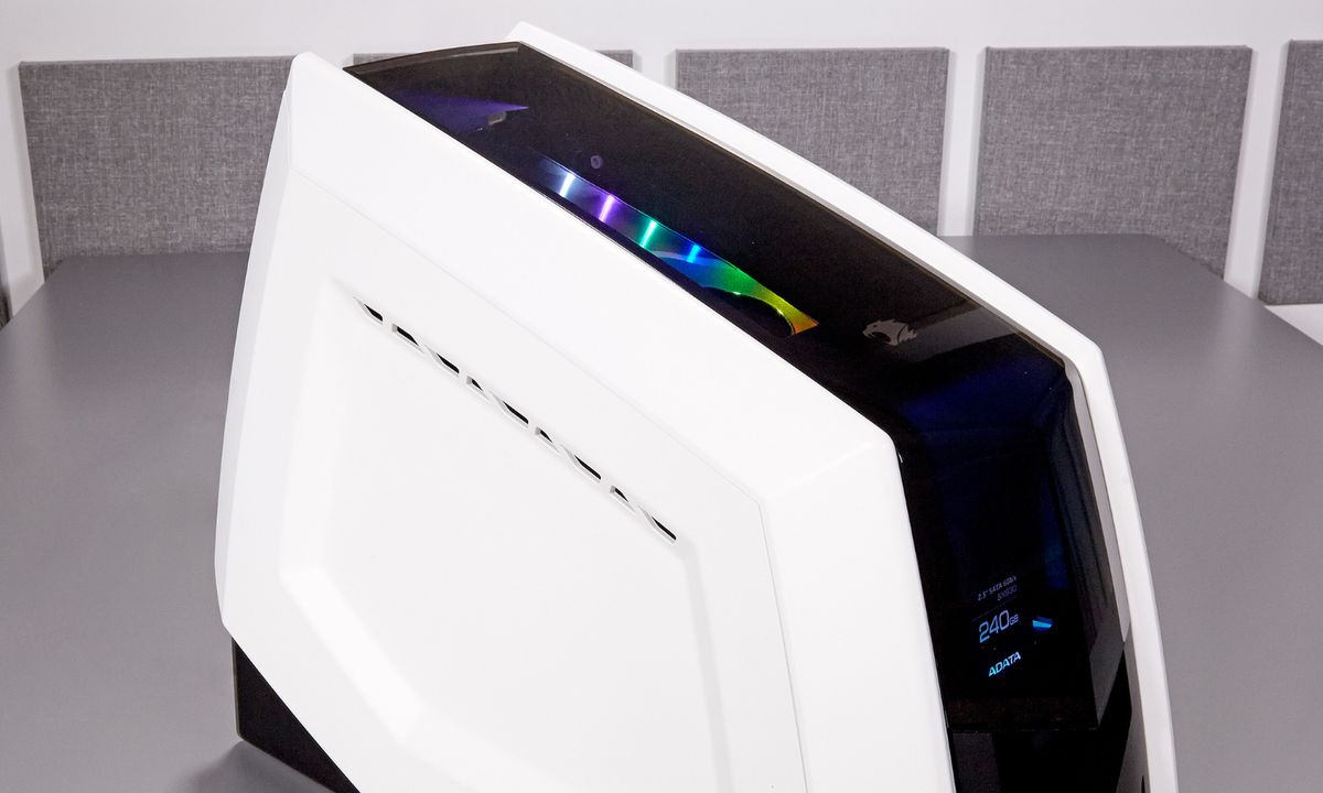 iBuyPower Revolt 2 Review: Mini Gaming Monster | Tom's Guide