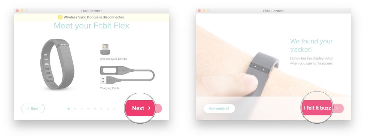 How to set up and start using your Fitbit with Mac | iMore