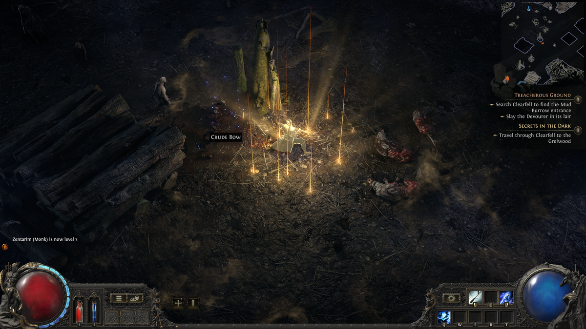 I hate the cliche, but Path of Exile 2 really is the Dark Souls of ...