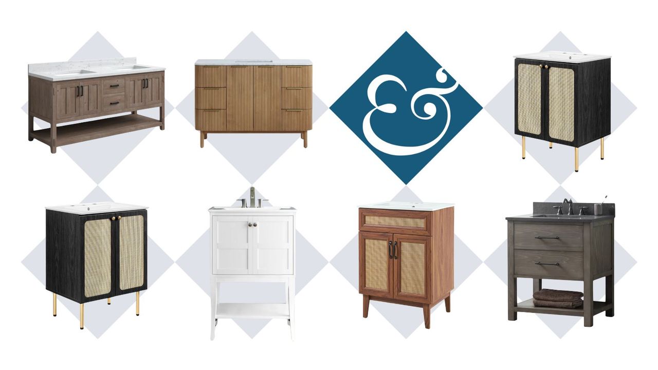 6 Way Day vanities to add rustic charm to a basic bathroom | Homes and ...